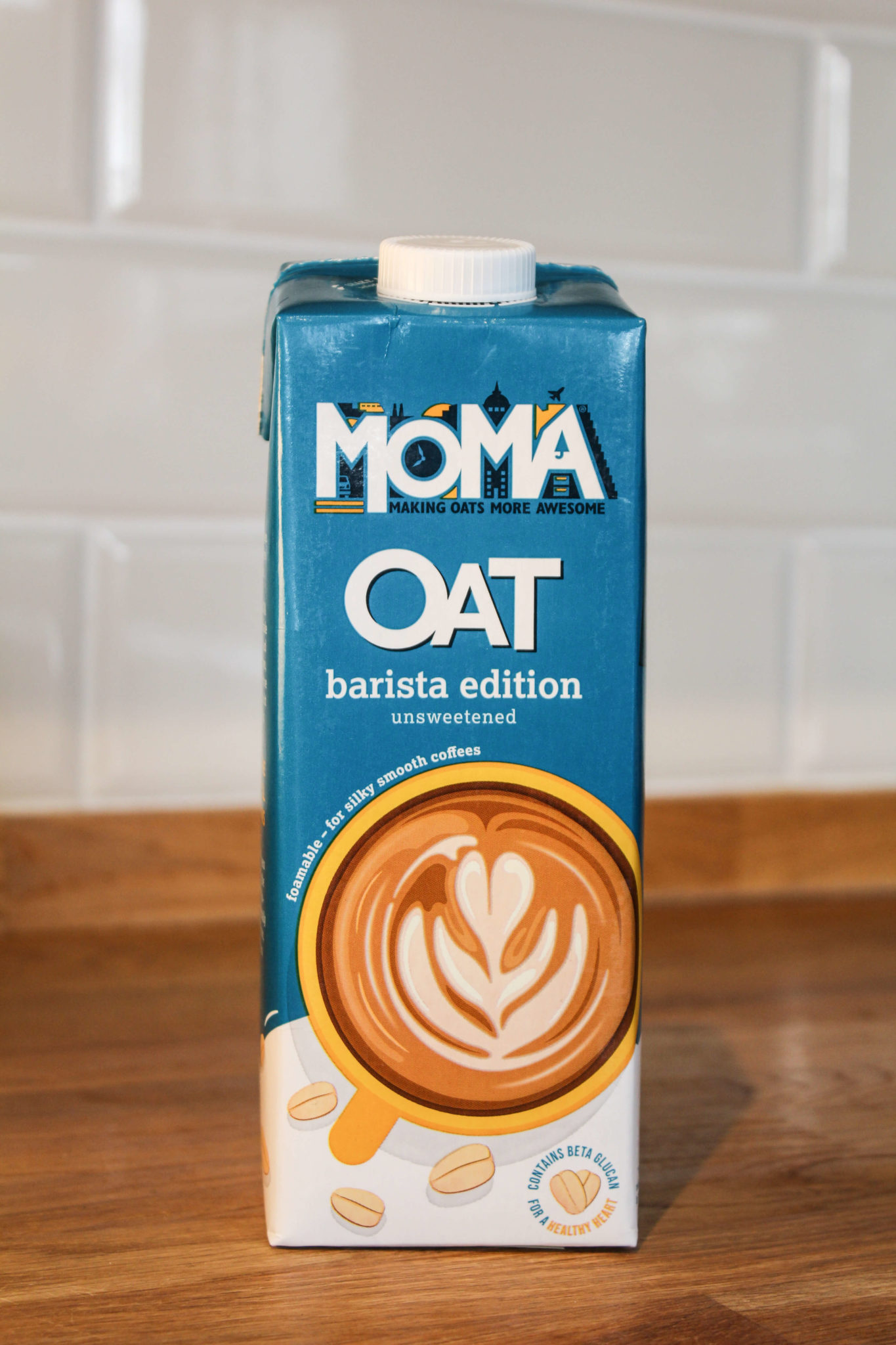 Moma Foods - Oat Drink Original & Barista Edition | Plant Milc