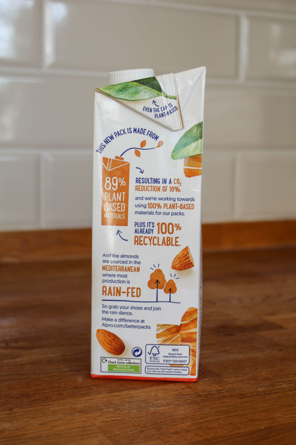 Alpro Plant Based Milks - Full Range Review | Plant Milc