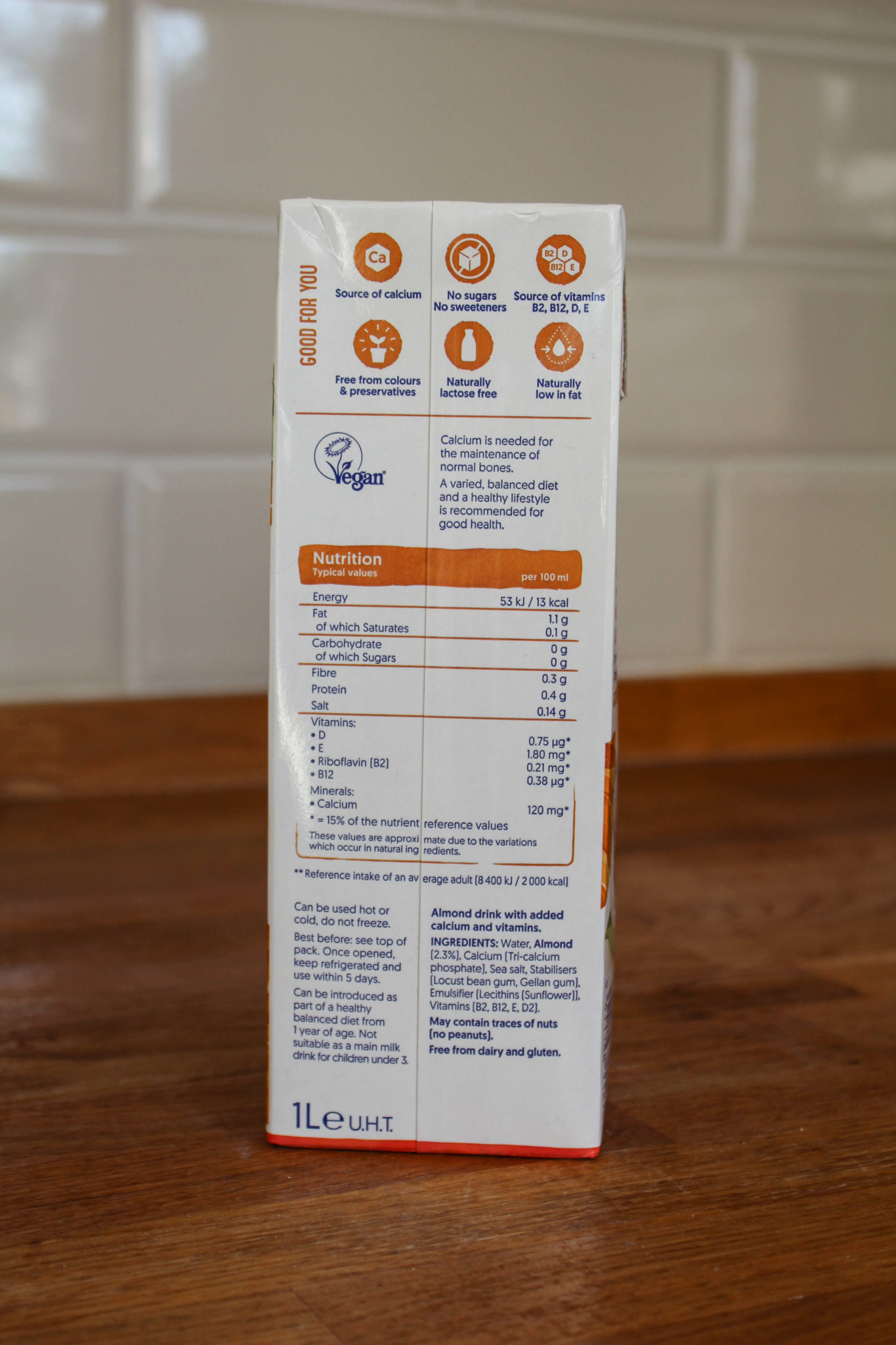 Alpro Plant Based Milks - Full Range Review | Plant Milc