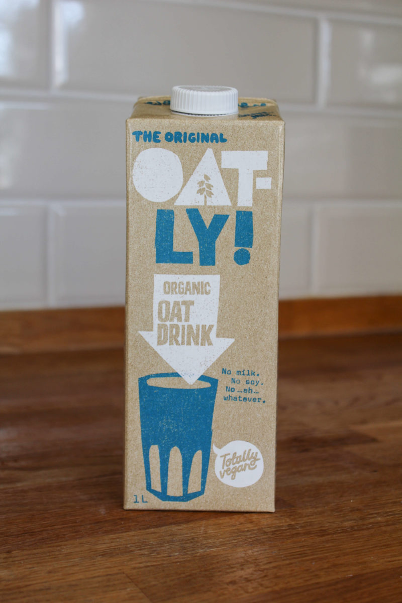 Oatly Oat Milks - Full Alternative Milk Range Reviewed | Plant Milc