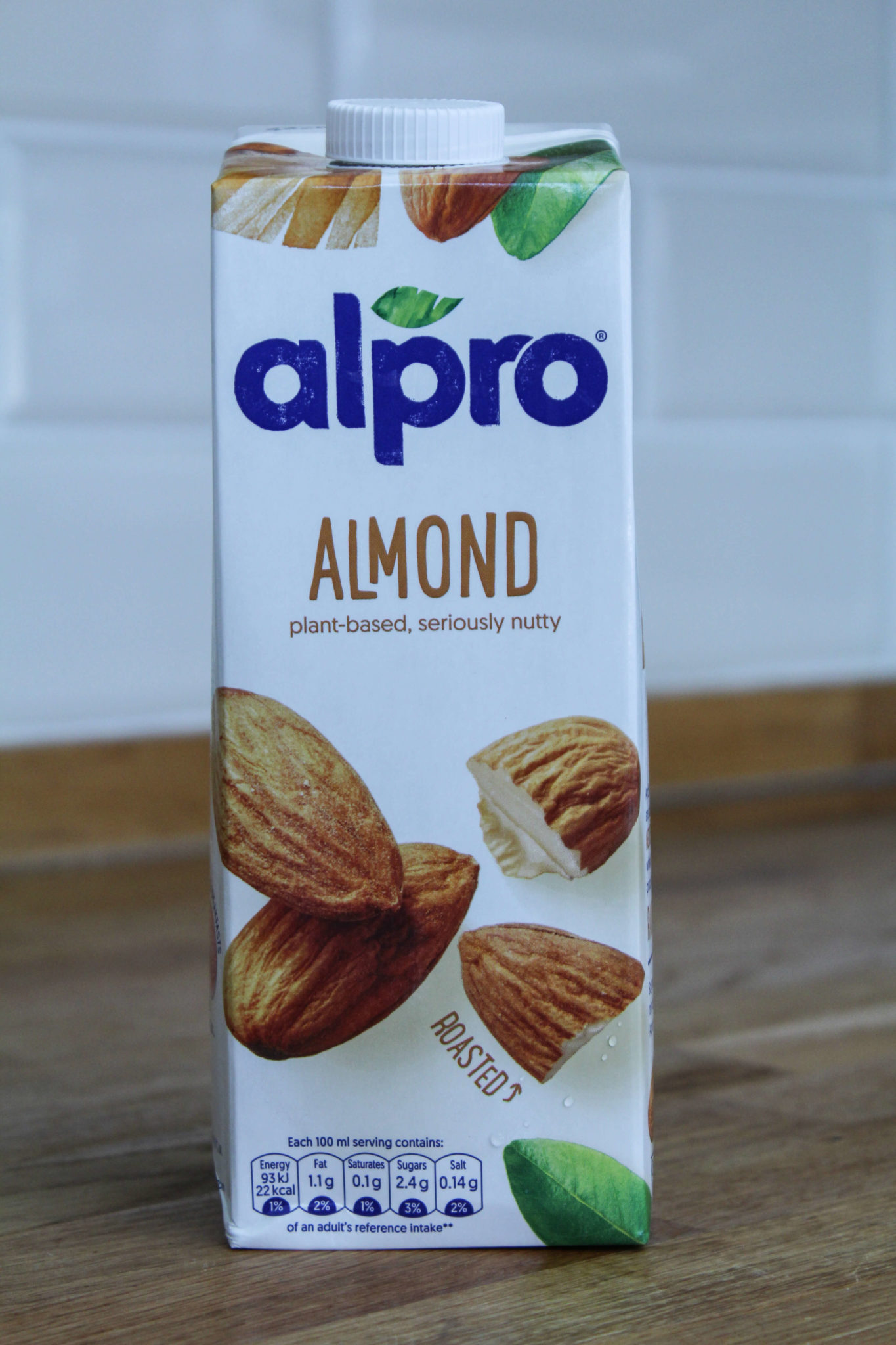 Alpro Plant Based Milks - Full Range Review | Plant Milc