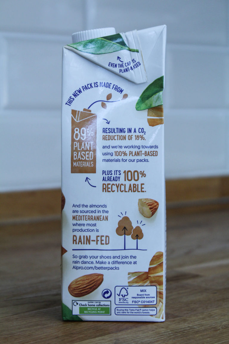 Alpro Plant Based Milks - Full Range Review | Plant Milc